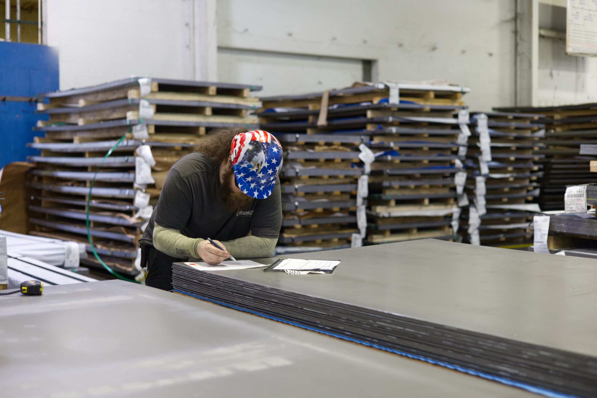 Hascall Home - Hascall Steel Company