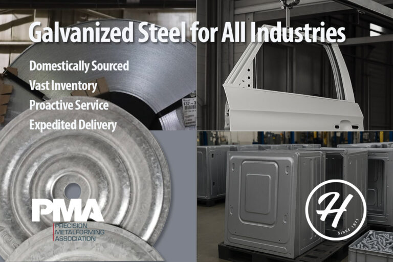 Understanding Galvanized Steel Grades: C1006 to C1022 - Hascall Steel ...